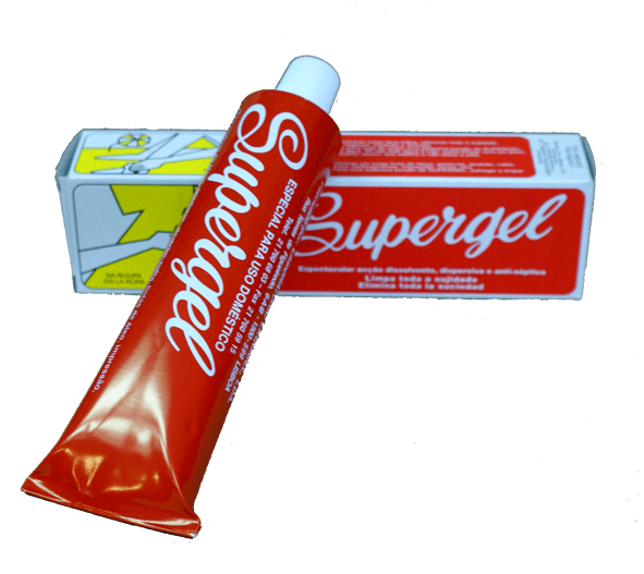 SUPER GEL 100GR
